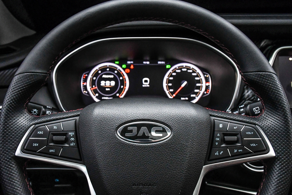 Teste: JAC T80 impressiona, mas precisa que ir além