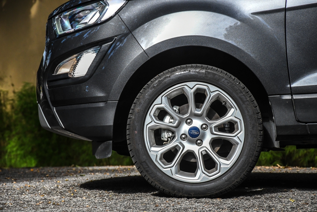 Ford EcoSport Titanium: vale a compra?