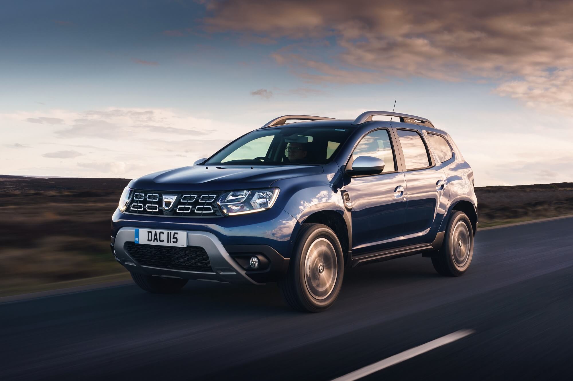 Novo Renault Duster chegará no início de 2020
