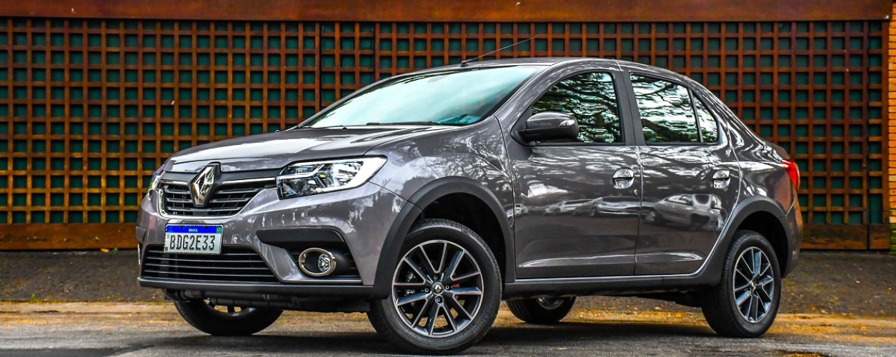 Vídeo: Renault Logan CVT vale mais de R$ 71 mil?