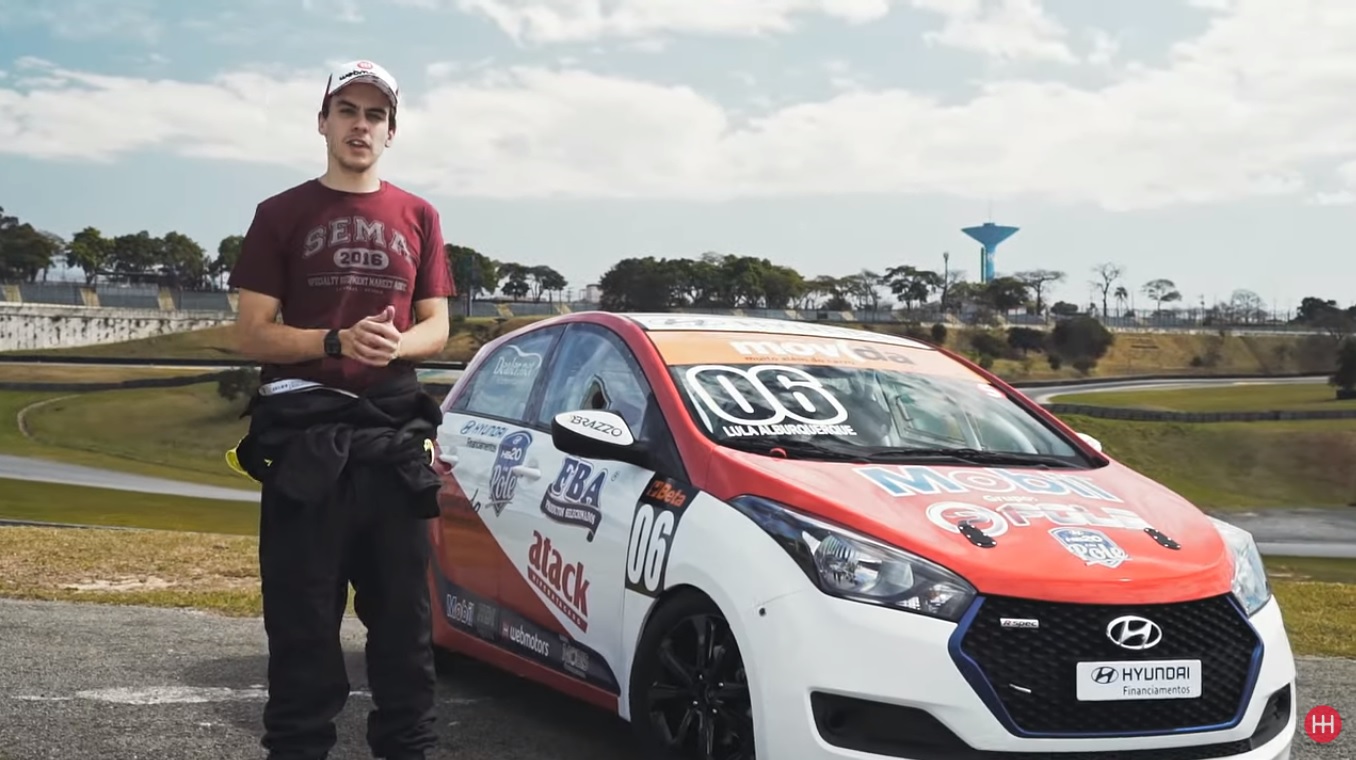 Veja o teste que fizemos em um HB20 de 160 cv