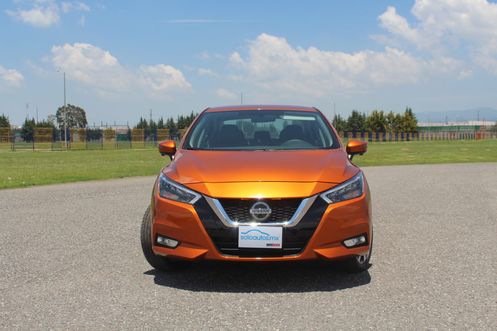 Veja como anda o novo Versa que virá para o Brasil