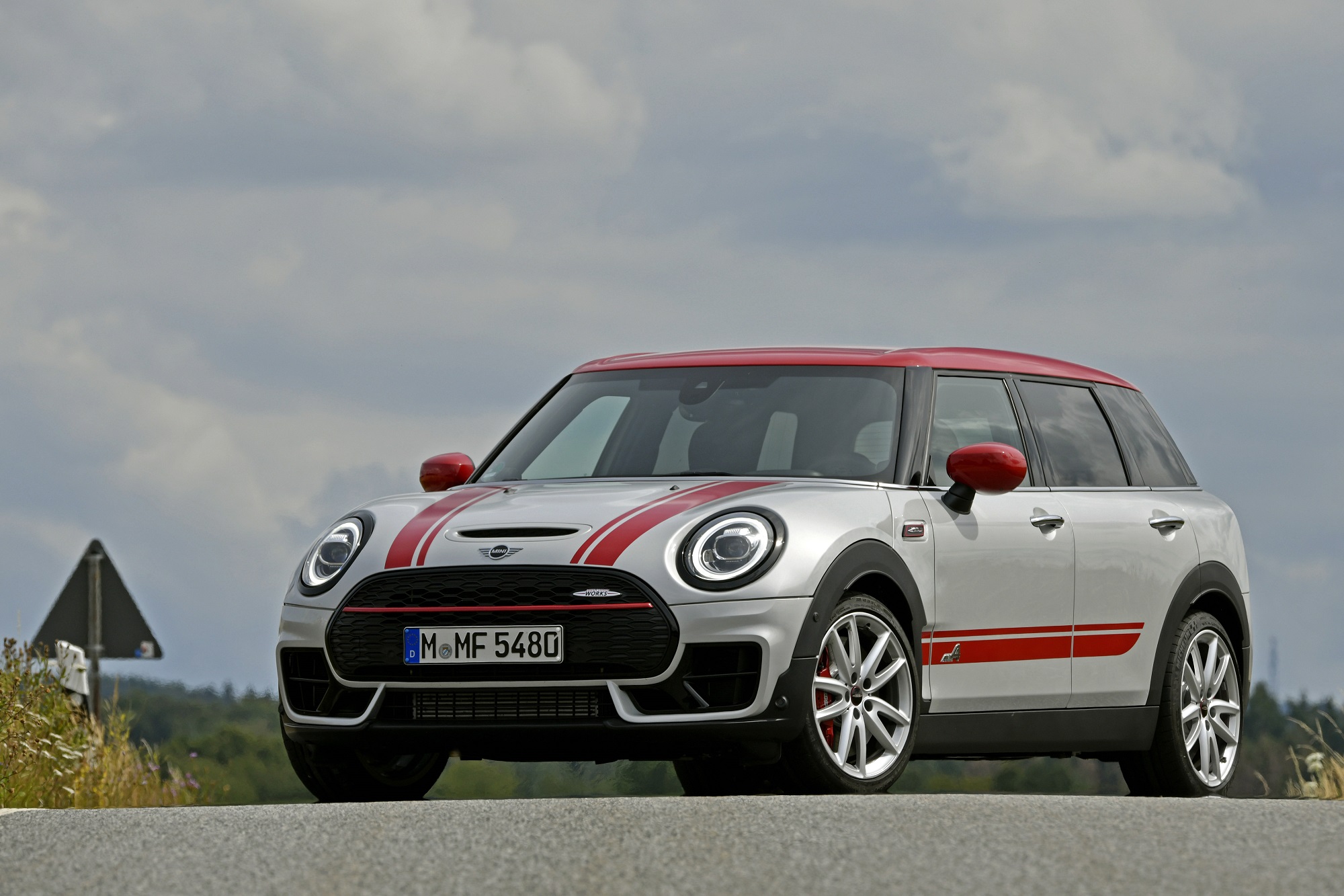 Mini Clubman pode se tornar SUV