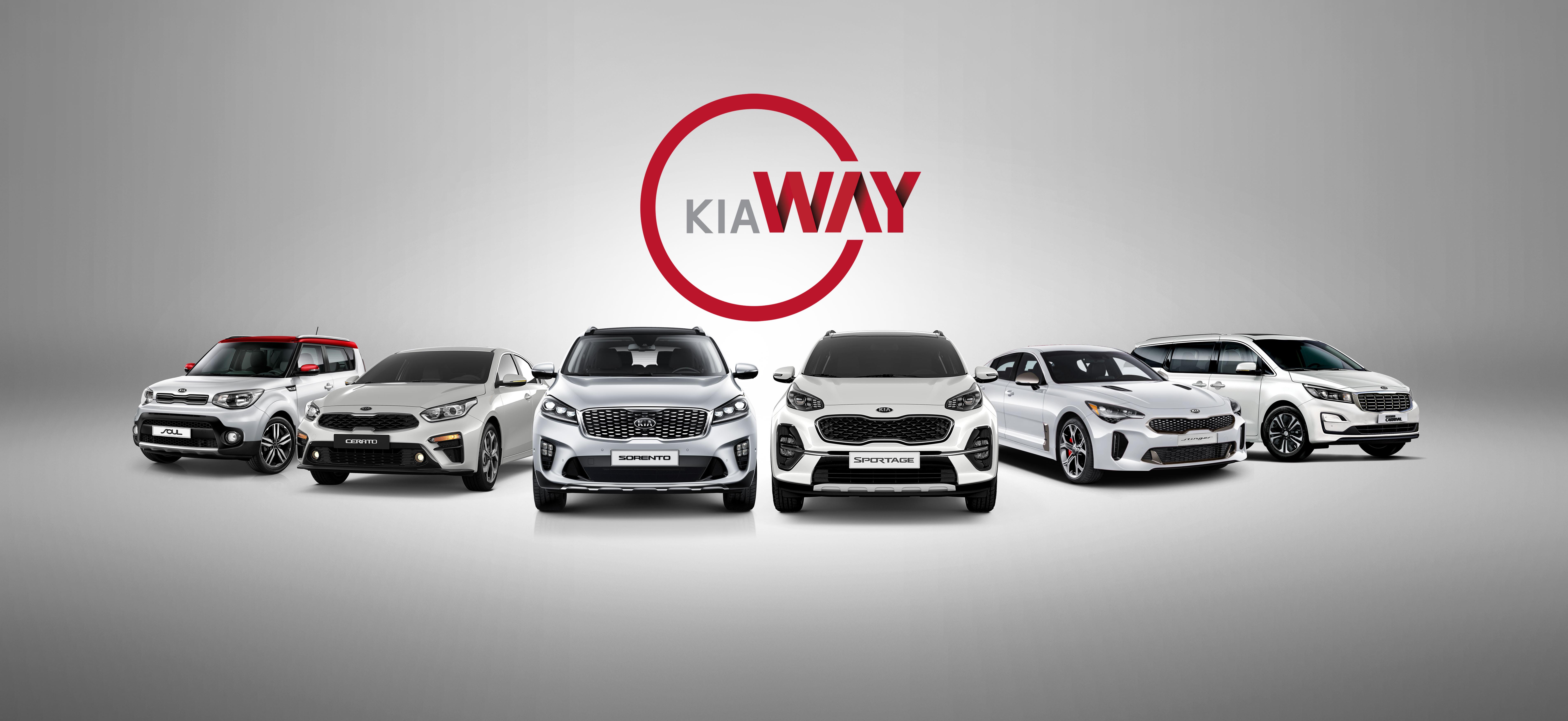 Kia lança programa de recompra garantida