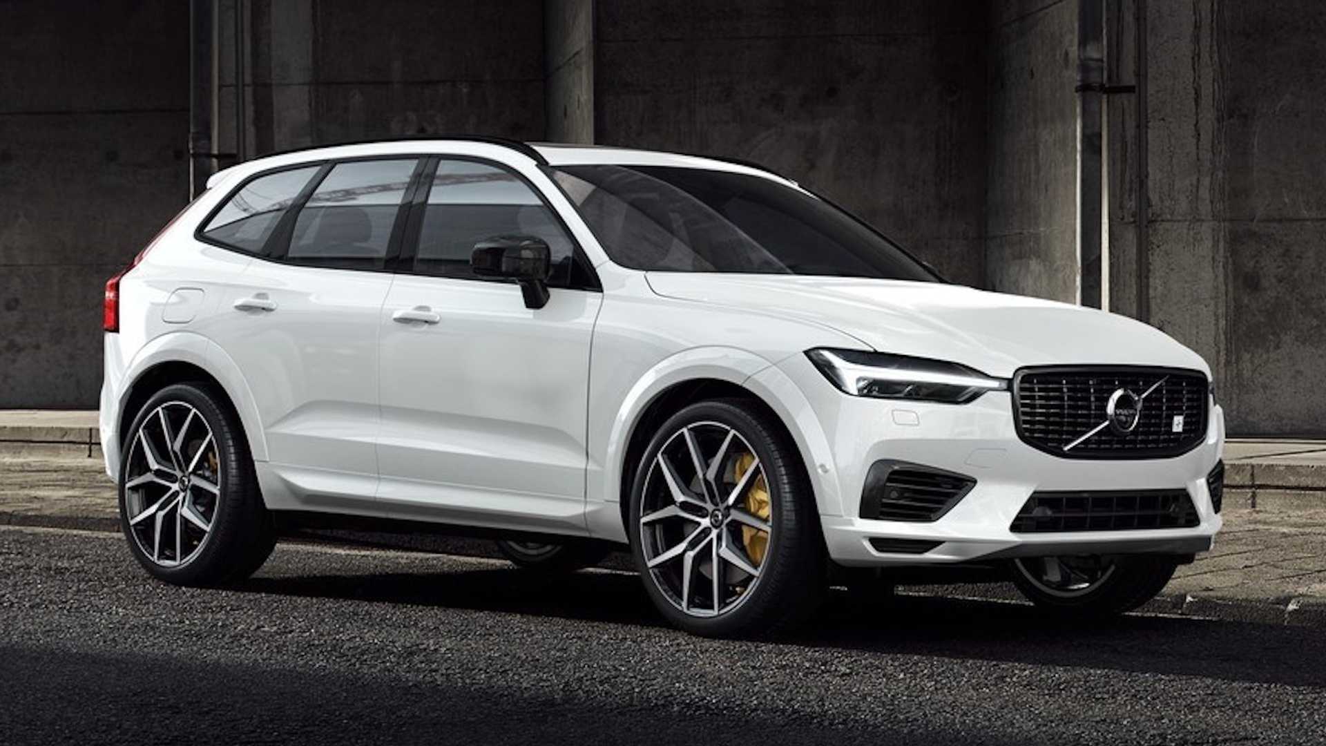 Volvo lança S60 e XC60 híbridos na versão Polestar