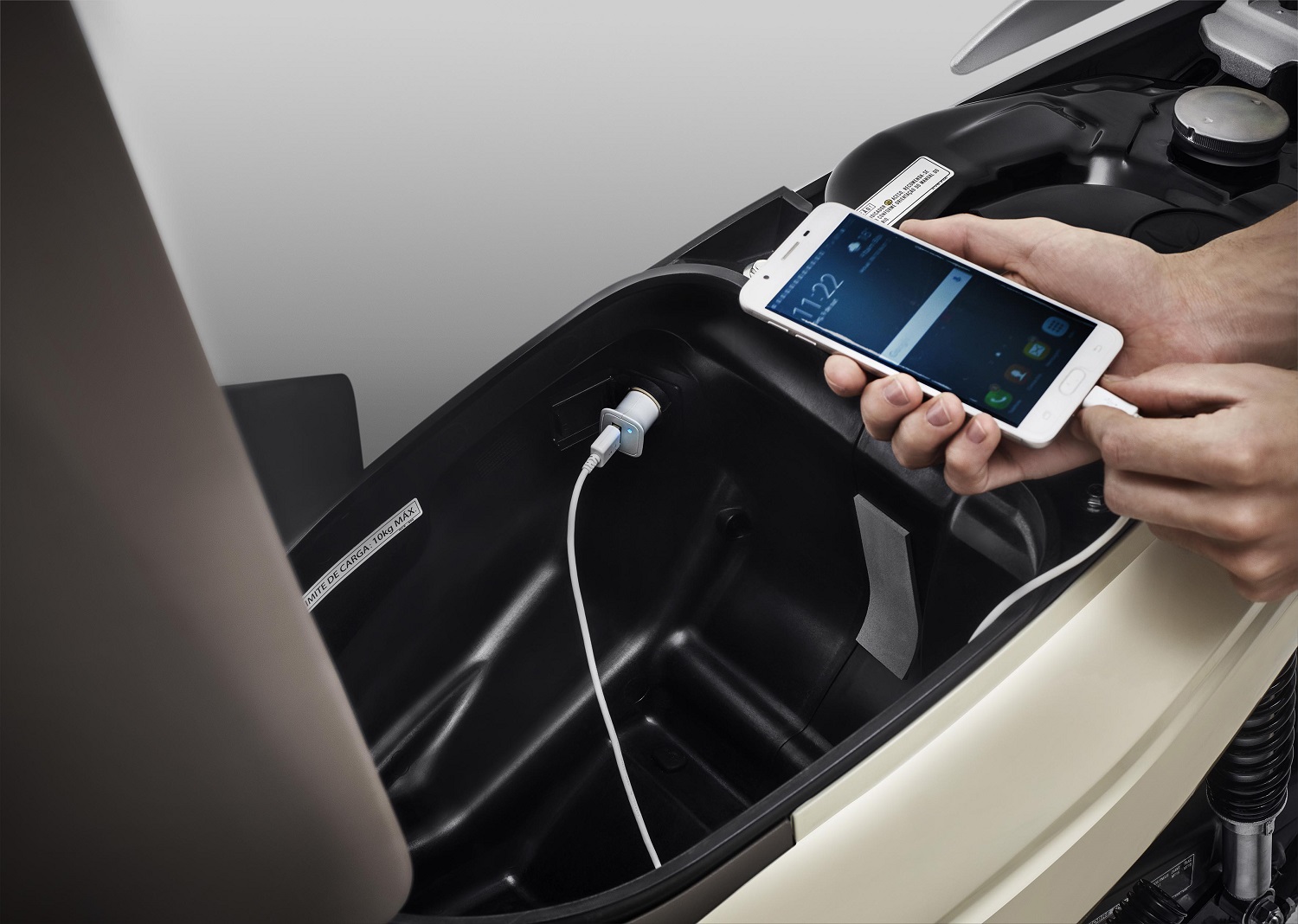 Linha 2020 da Honda Biz tem novas rodas e cores