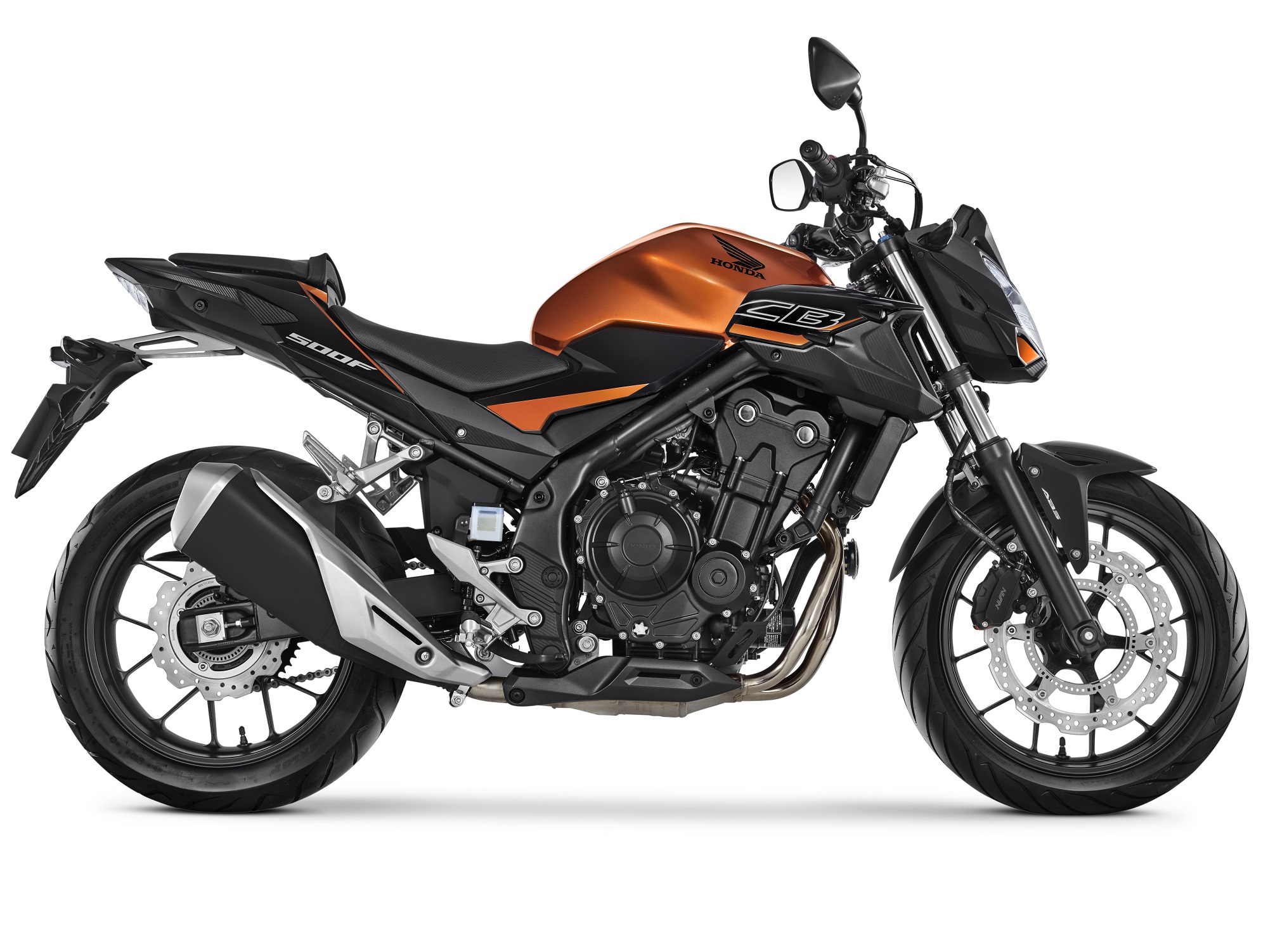 Honda começa pré-venda das CB 500X e CB 500F 2020