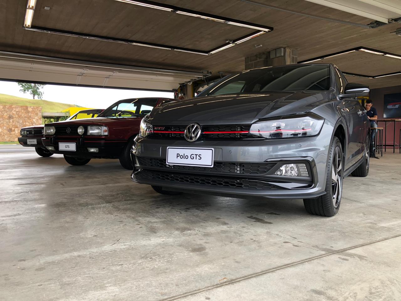 Volkswagen lança Polo GTS e retoma sigla icônica