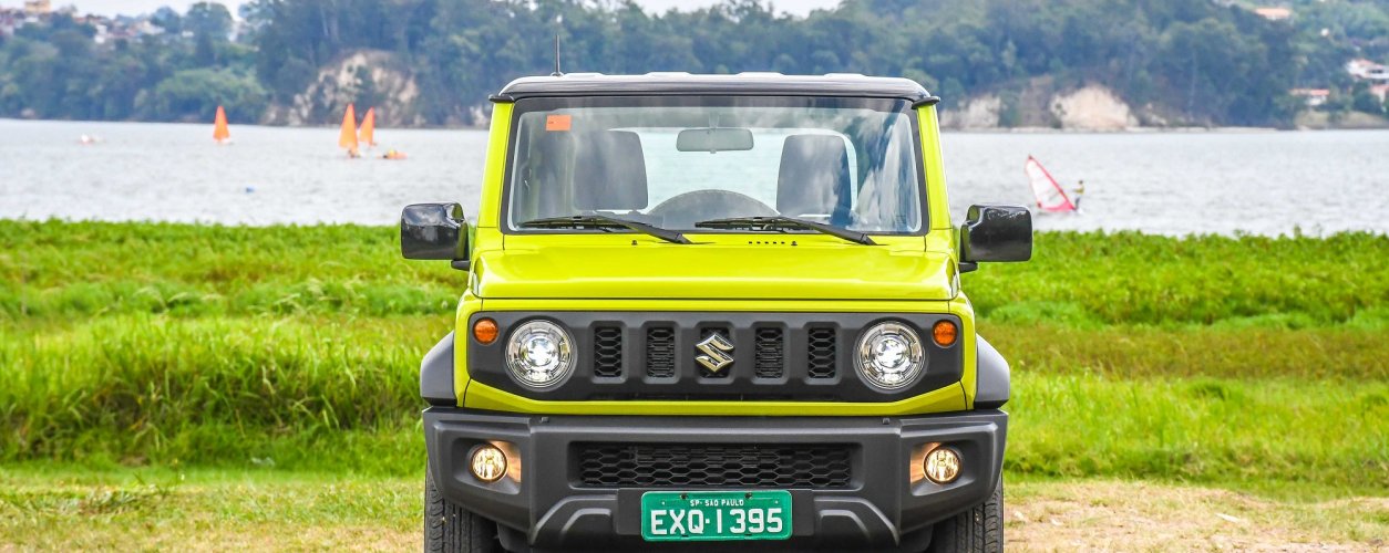 Saiba quais são os 5 menores carros do Brasil | Webmotors