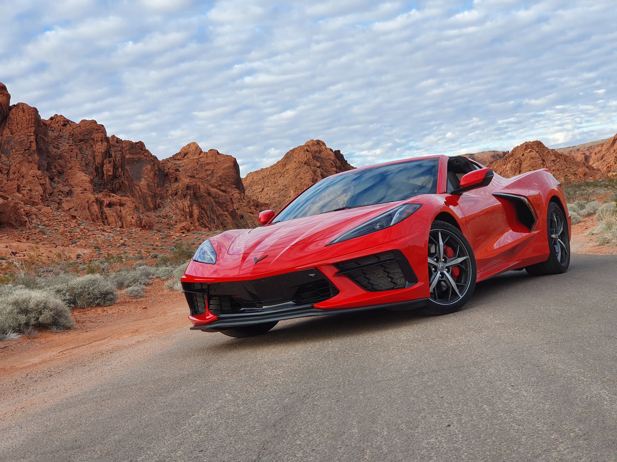 Chevrolet Corvette é muscle car ou esportivo?