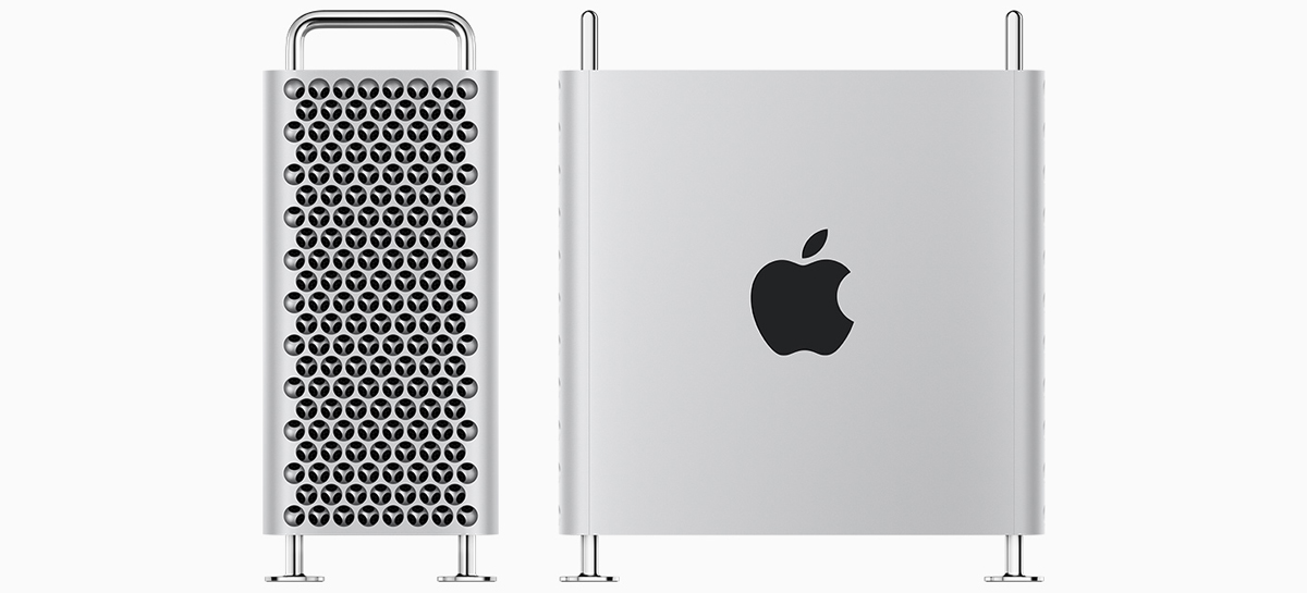 Novo Apple Mac Pro custa o mesmo que um Porsche