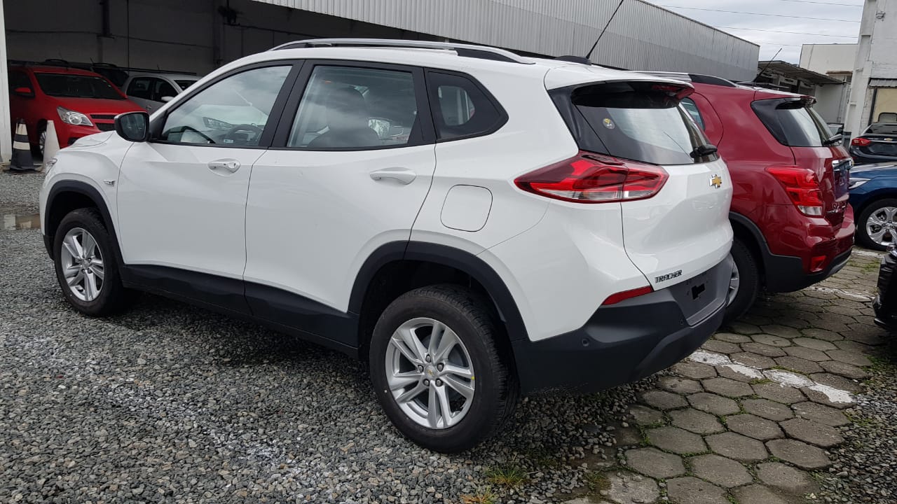 Novo Tracker para PcD vai custar R$ 63 mil