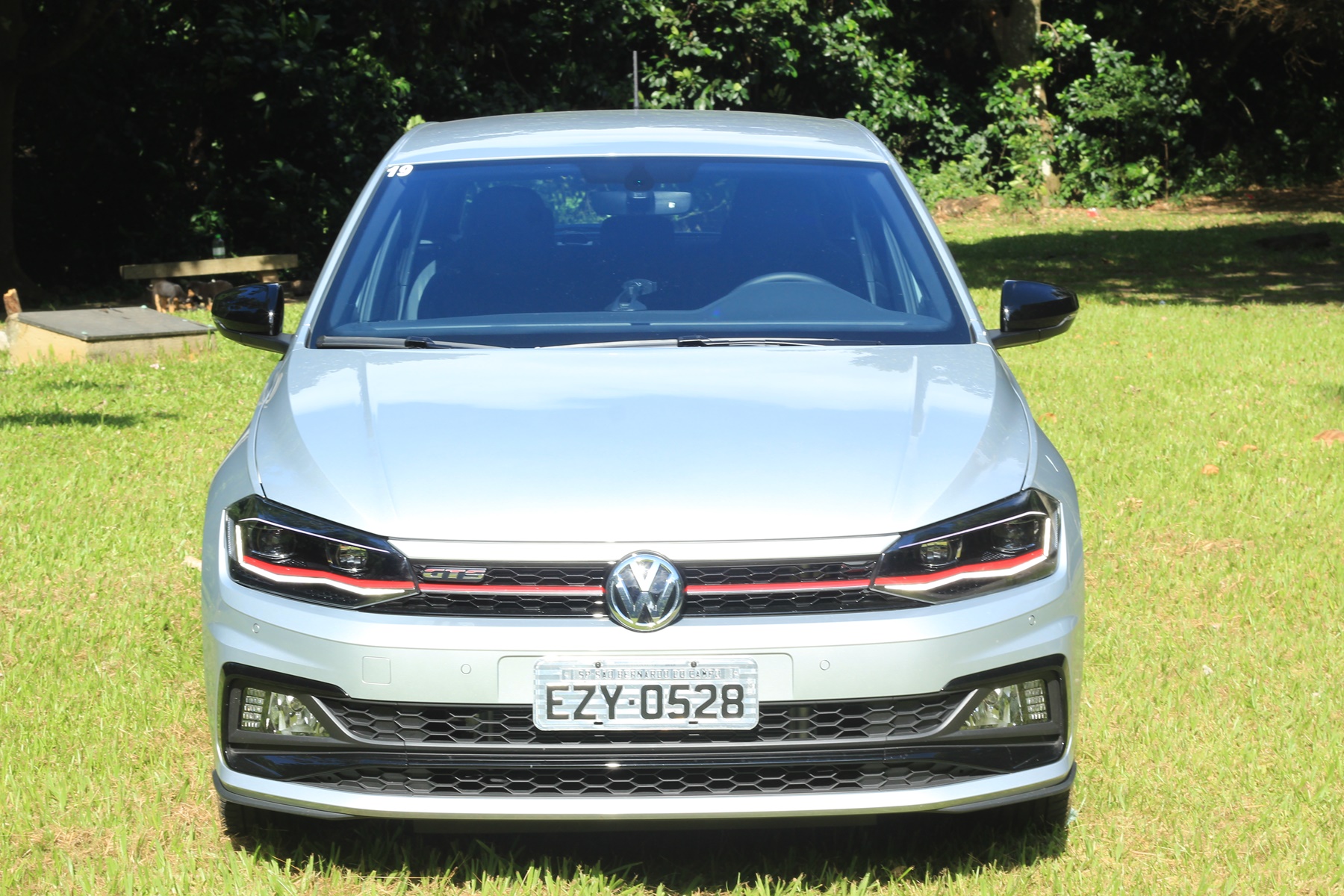 Volkswagen Polo GTS: um saudosista bem moderno