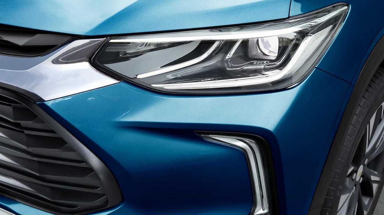 Conheça as versões do novo Chevrolet Tracker
