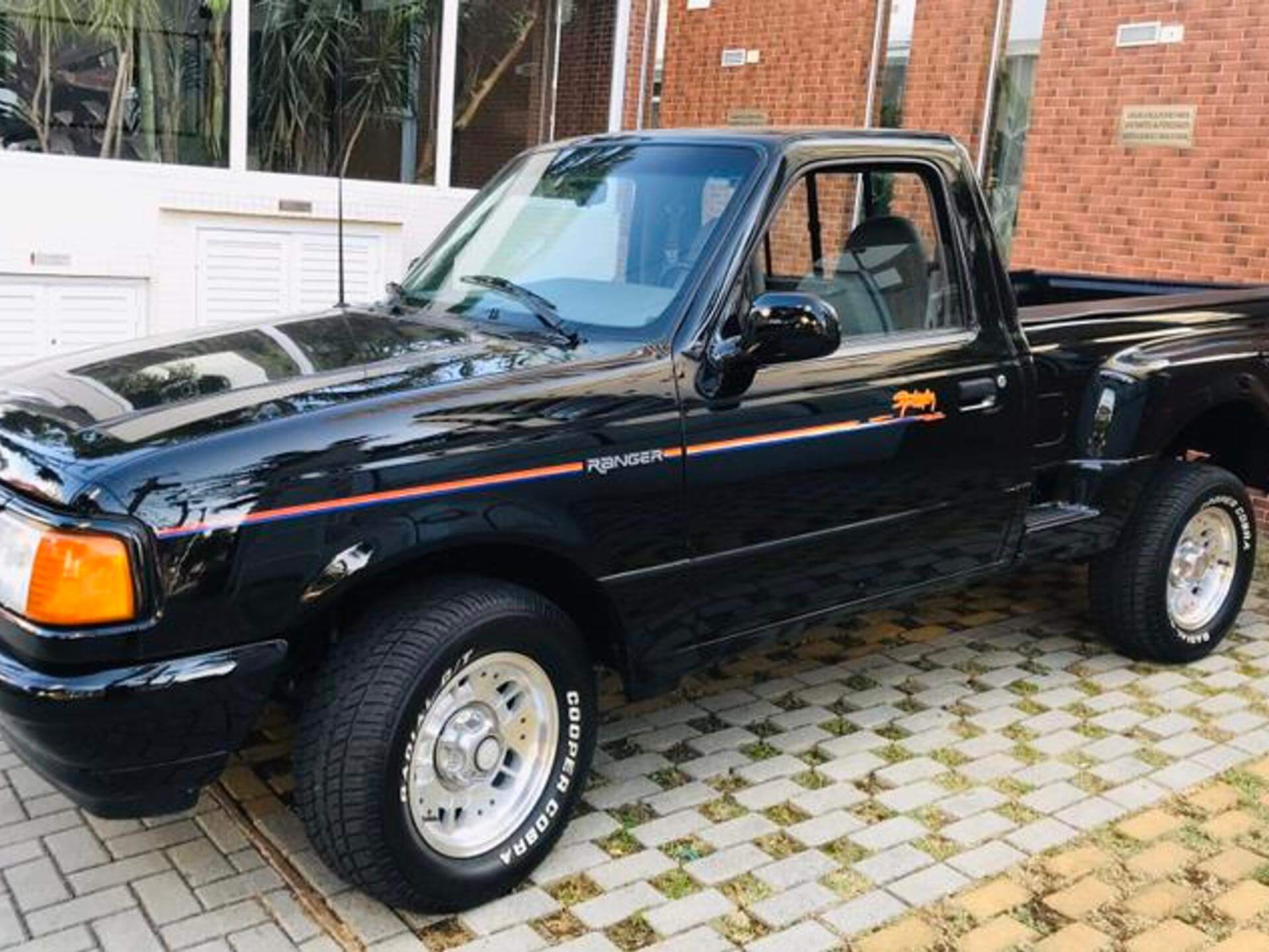 5 séries especiais de picapes vendidas no Brasil