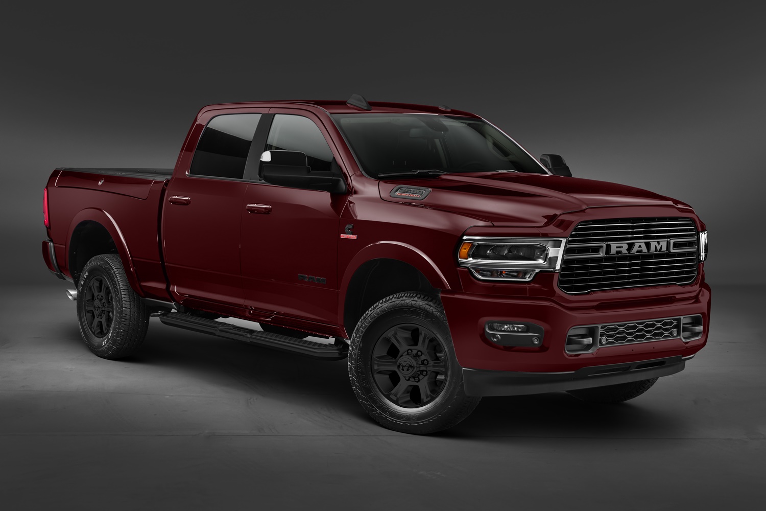 RAM 2500 ganha primeira edição limitada no Brasil