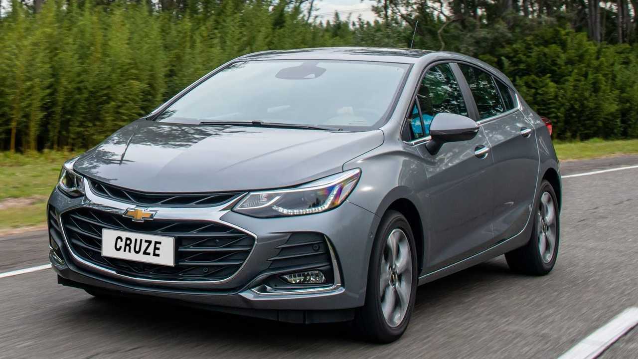 Cruze Sport6, o último hatch médio do mercado