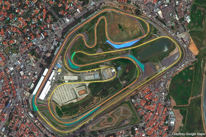 Interlagos, 80 anos, a maior das escolas