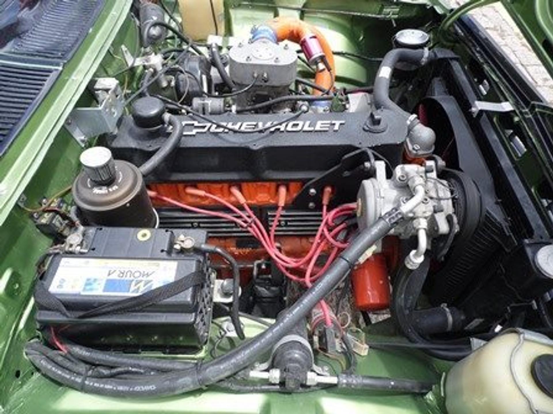 Achei na Webmotors: Chevrolet Opala SS