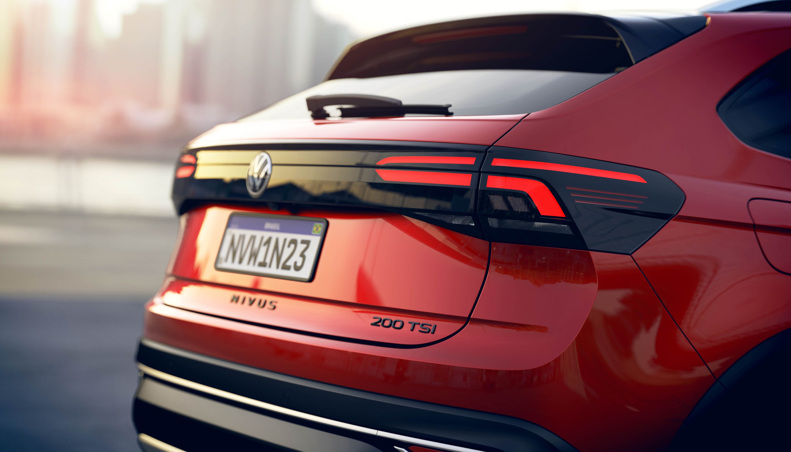 Porta-malas é um dos destaques do VW Nivus