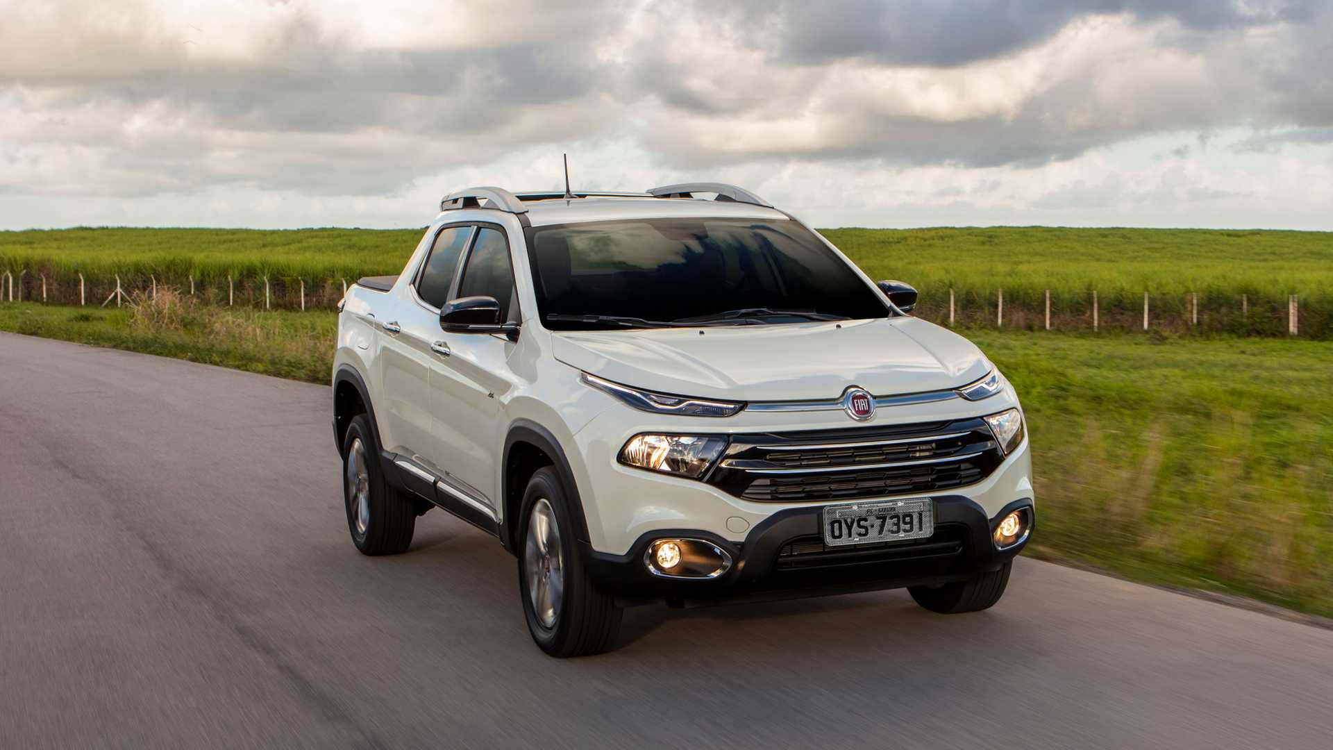 A história da Fiat Toro, que vai mudar de visual