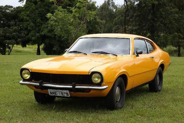 A história do Ford Maverick, o "Mustang nacional"