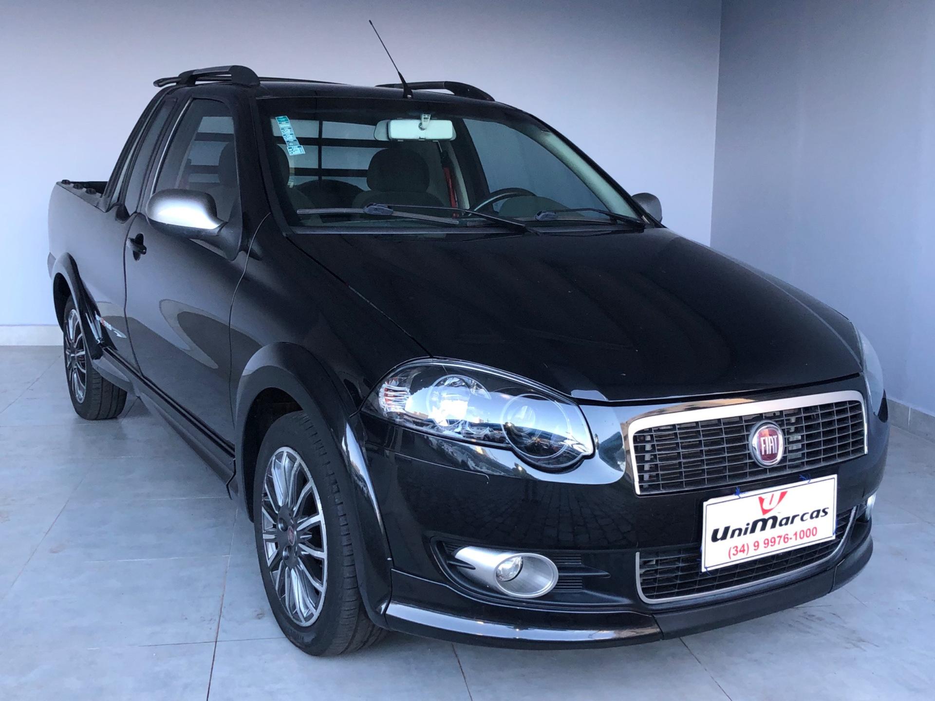Cinco boas opções de Fiat Strada usada