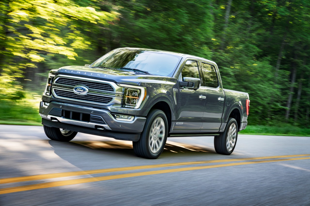 Cotada para o Brasil, nova Ford F-150 é revelada