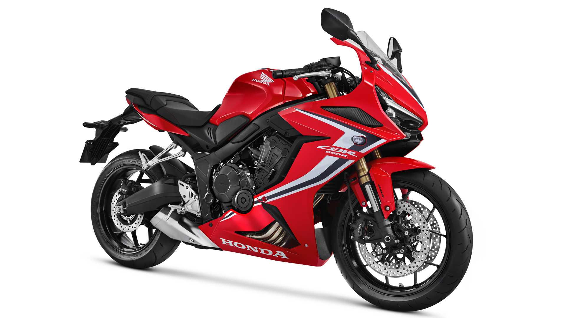 Honda lança a CB 650R 2020, a substituta da Hornet