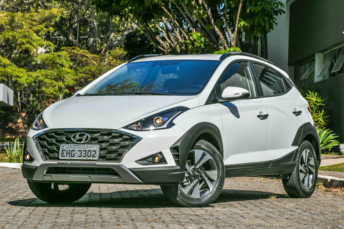 Hyundai HB20X sai de linha oficialmente após oito anos