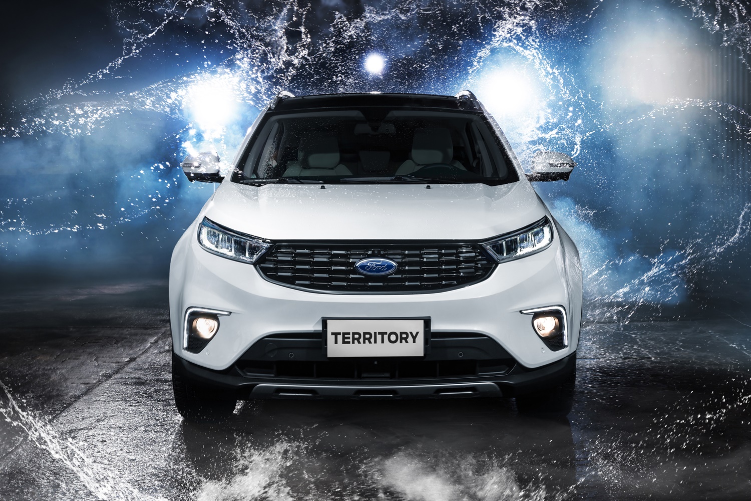 Ford Territory custa R$ 166 mil de olho no Compass