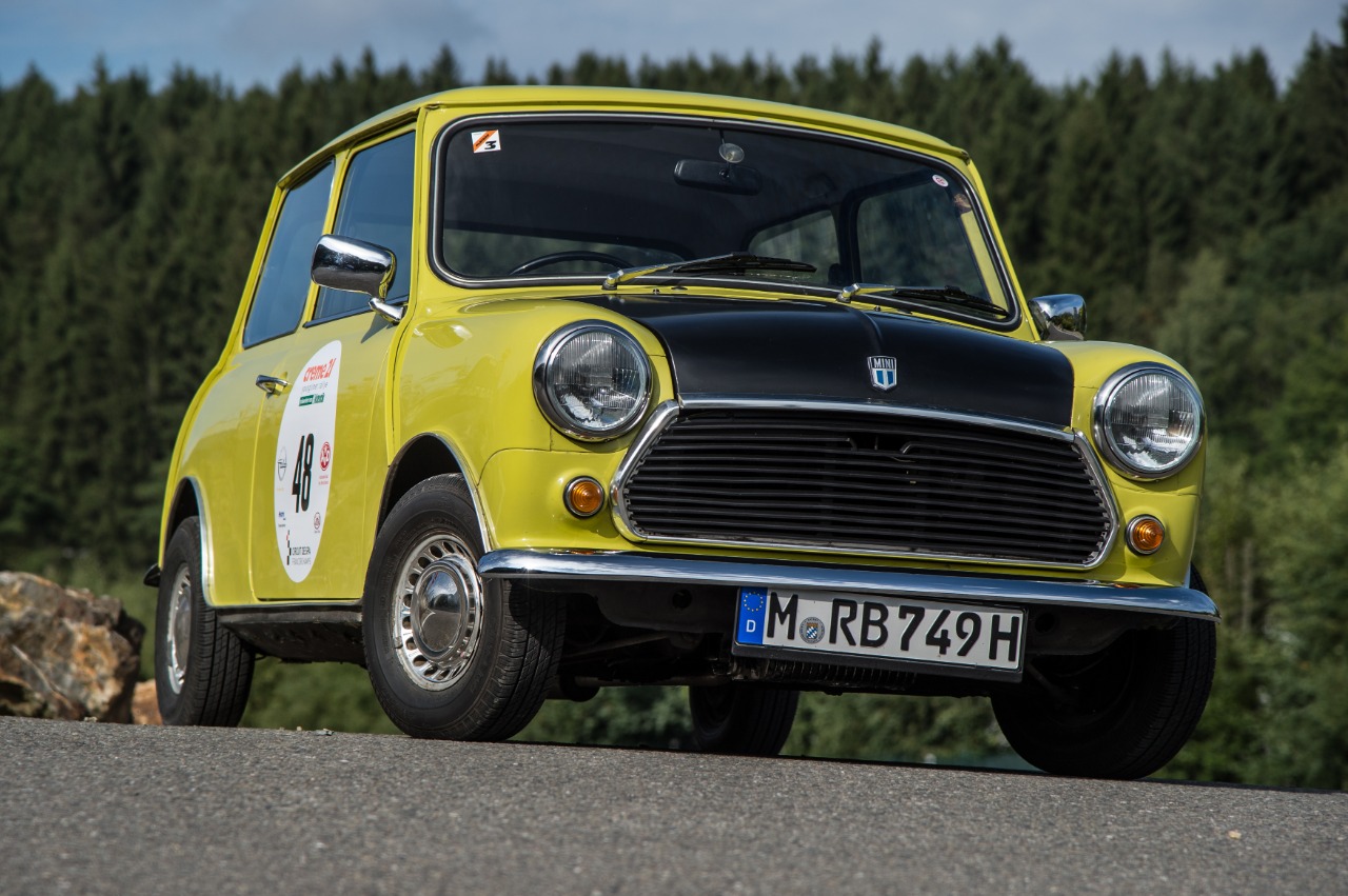 Mini do Mr. Bean estreava na televisão há 30 anos