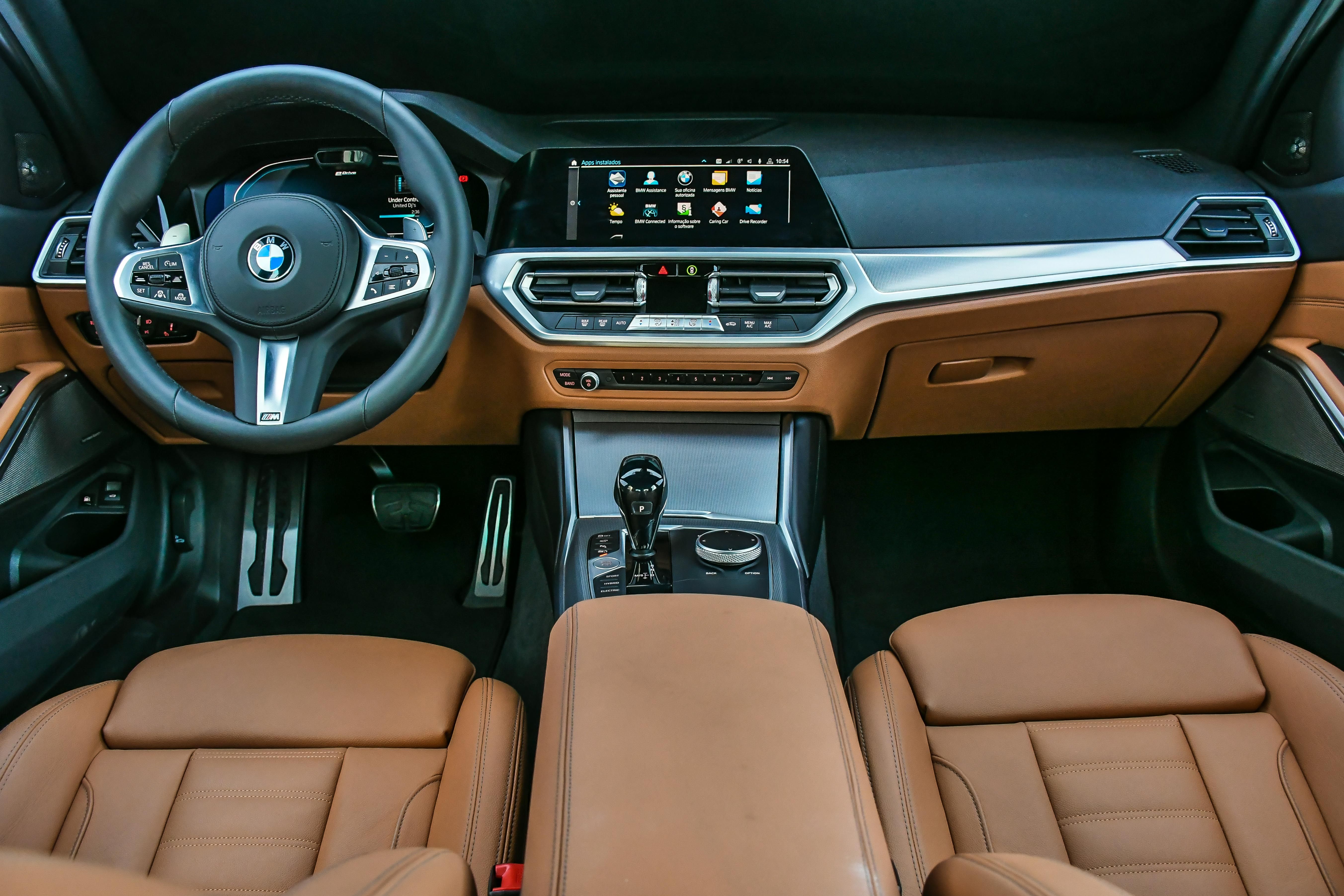 BMW 330e é o Série 3 em sua melhor forma