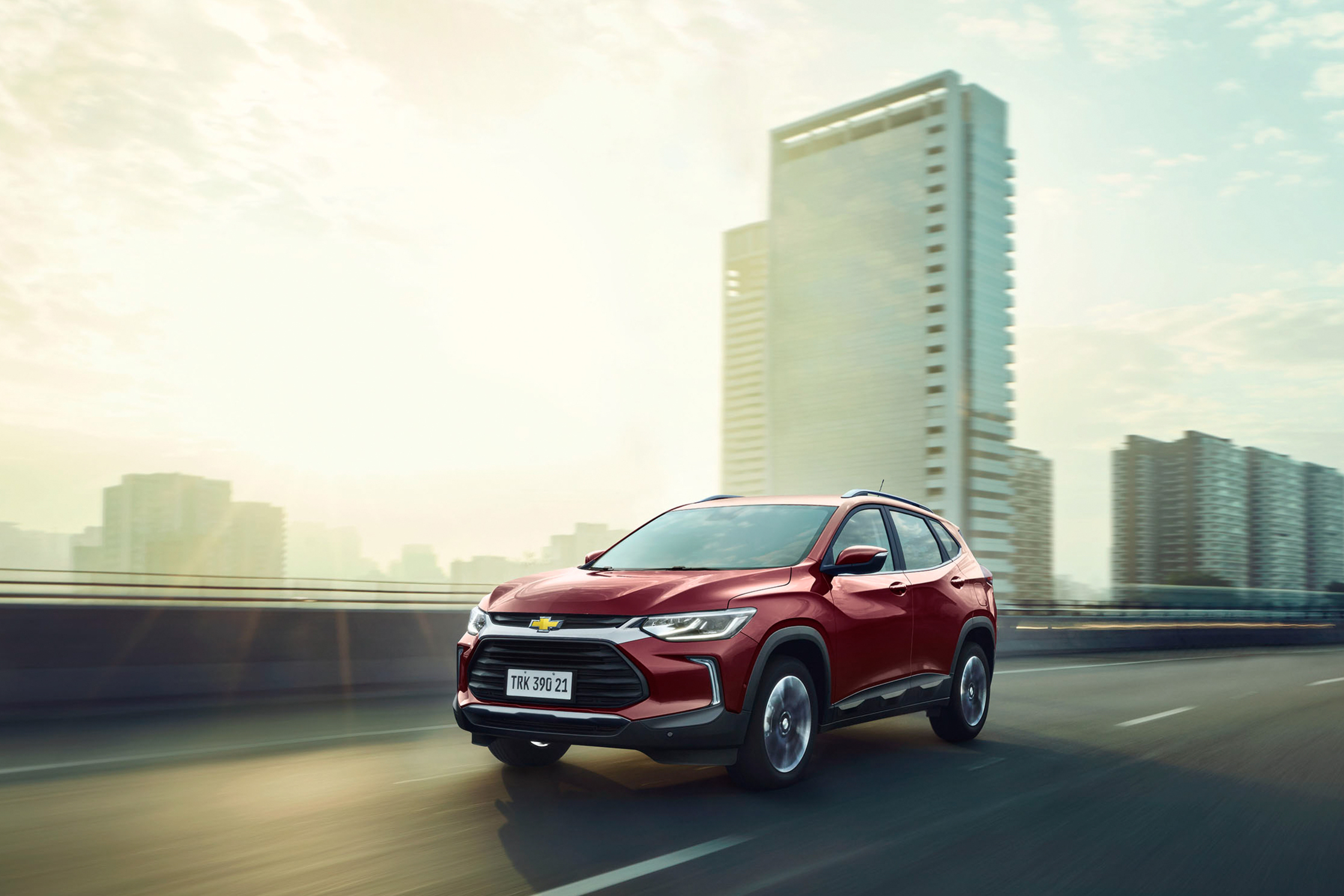 Chevrolet Tracker 1.0 terá versões LTZ e Premier