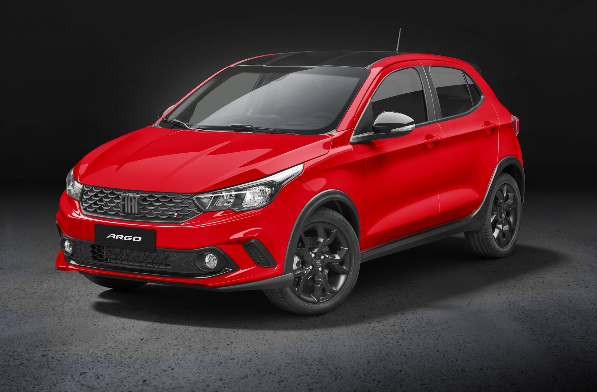 Argo 2021 ganha equipamentos e parte de R$ 53.990