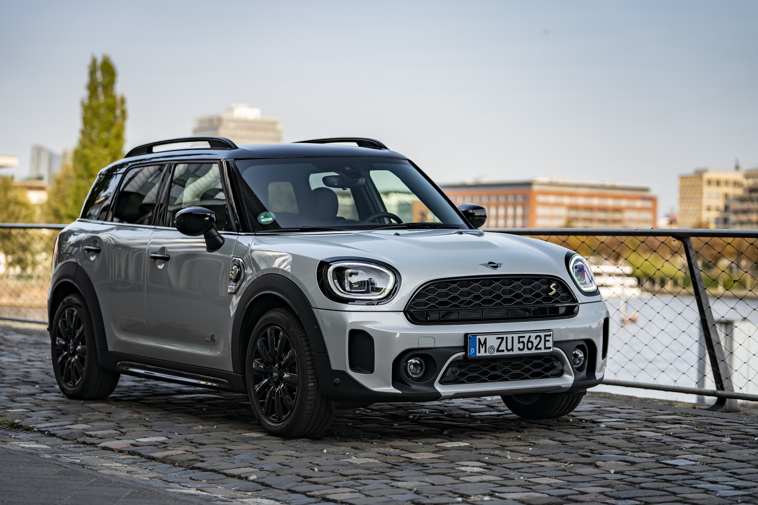 Novo Mini Countryman está confirmado para o Brasil