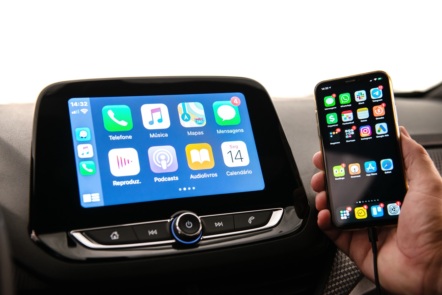 Chevrolet lança Onix RS e Onix Plus Midnight