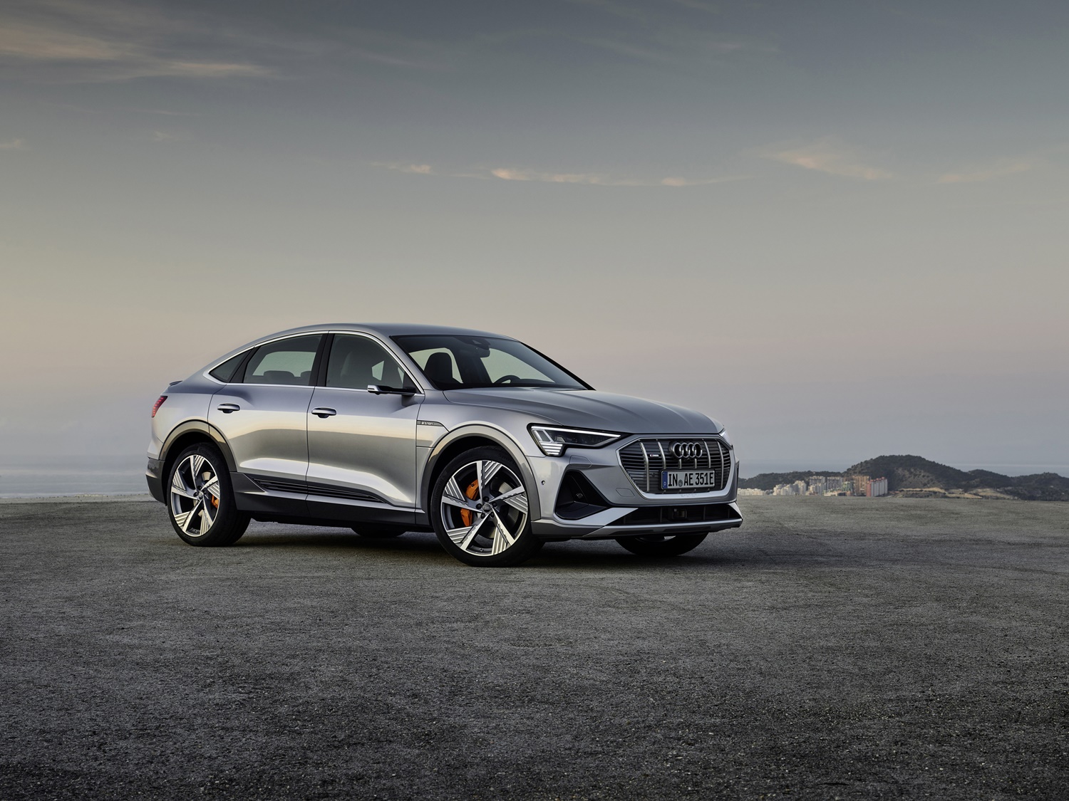 Carro de Tony Stark, Audi e-tron GT chega em abril