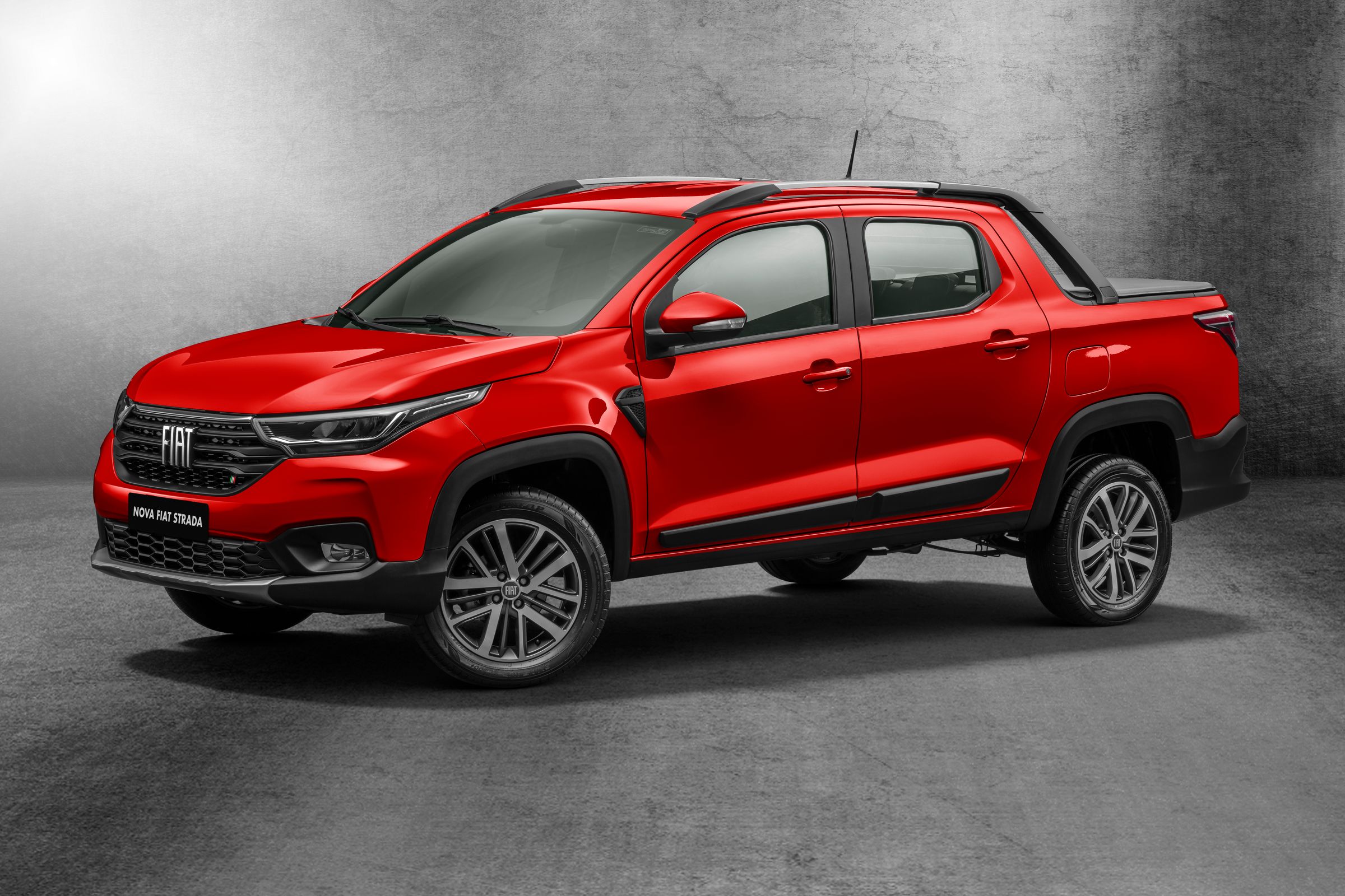 Fiat Strada 2022 custa a partir de R$ 77.290