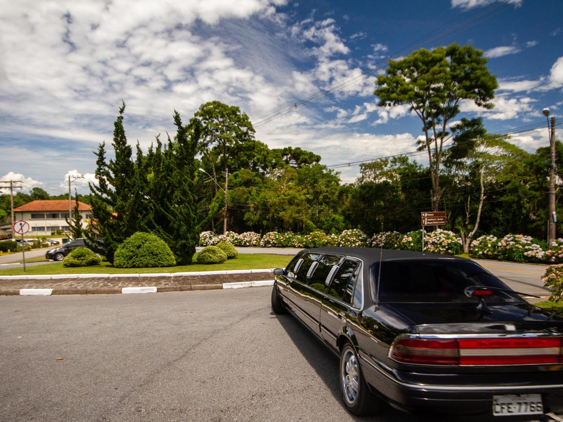 Achei na Webmotors: Daewoo limusine