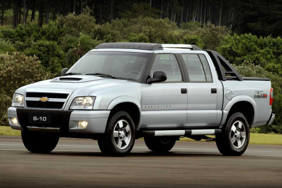 Veja cinco carros que existem desde antes de 2003