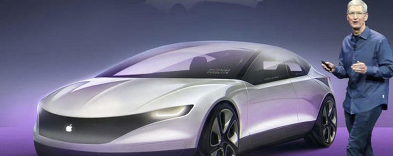 Carro da Apple, iCar pode surgir ainda em 2021