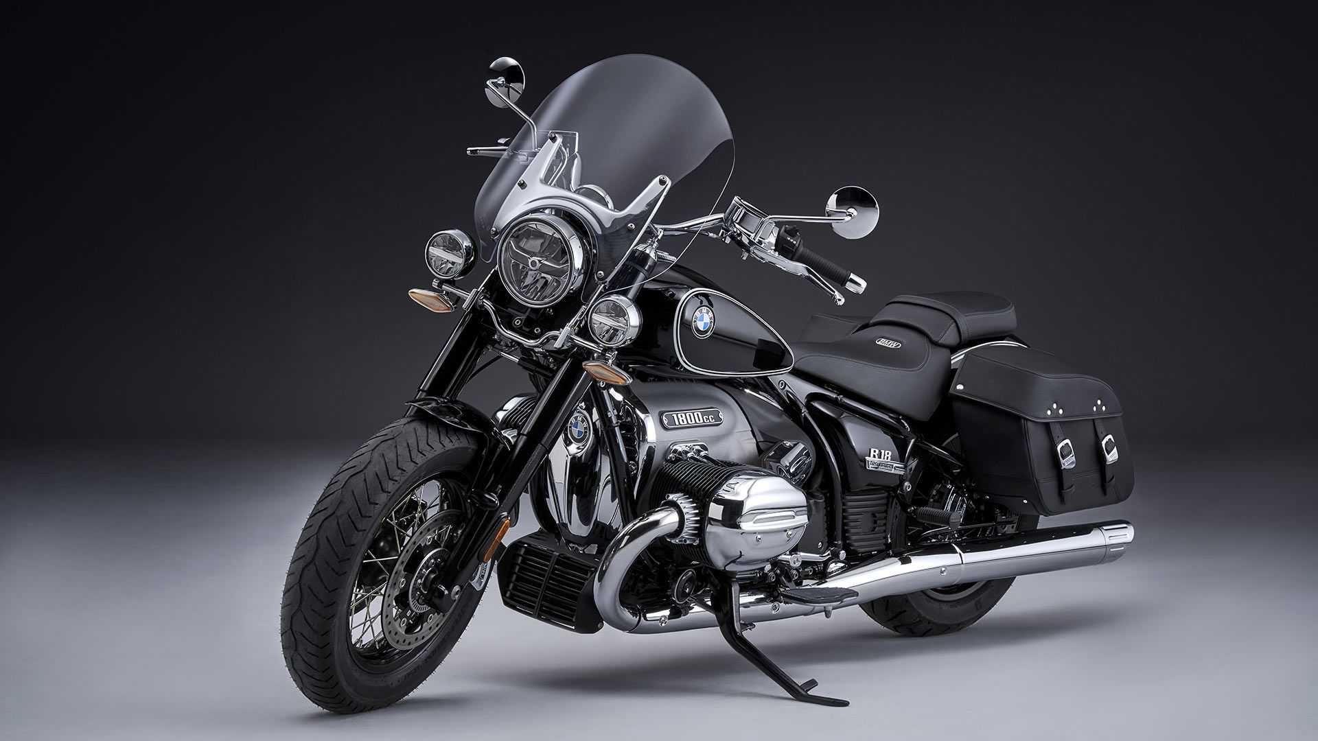 BMW R 18 tem nova versão: chama-se Classic