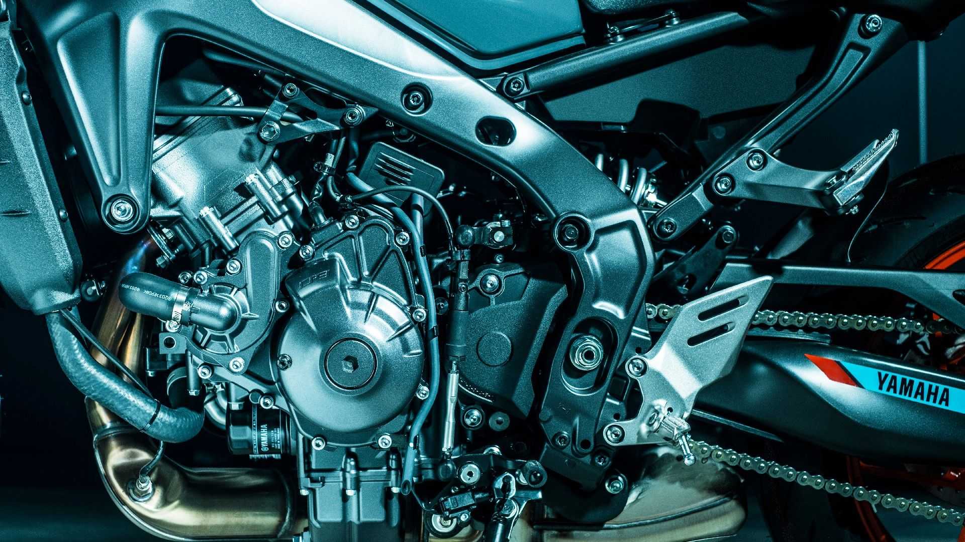 Yamaha MT-09 2021 é apresentada oficialmente