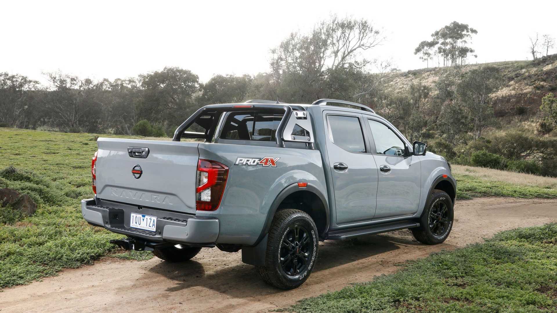 Nissan Frontier muda de cara e ganha nova versão