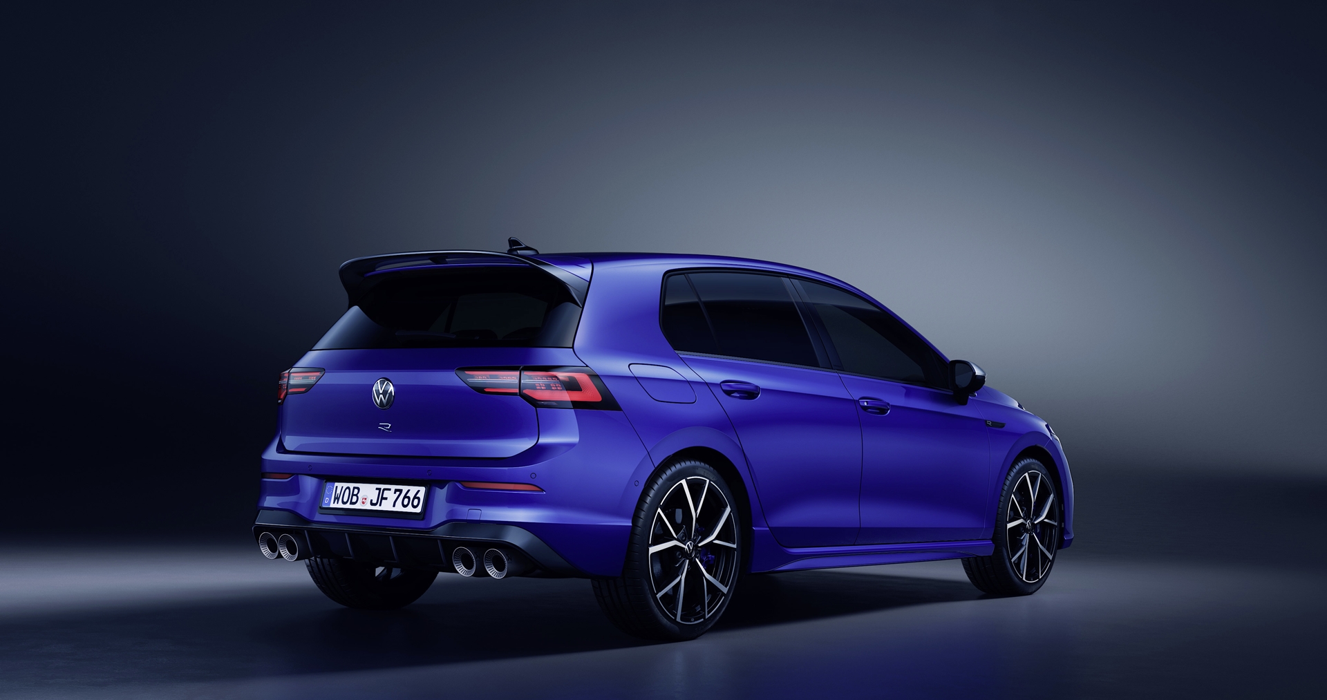 Novo Golf R é a versão mais forte da história