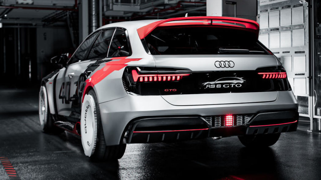 Conheça a perua Audi que homenageia uma lenda %%sep%% %%sitename%%