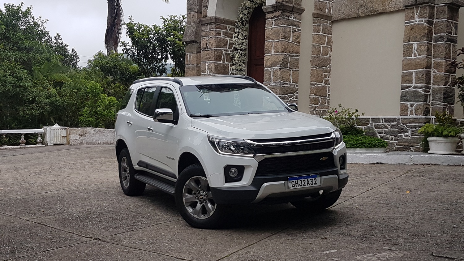 Toyota SW4 x GM Trailblazer: justiça à sigla SUV