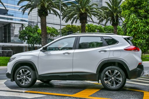 Chevrolet Tracker 1.0 fica muito atrás do 1.2?