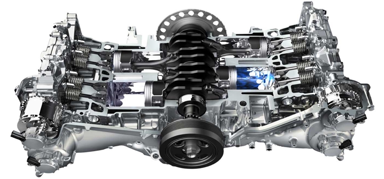 Conheça os tipos de motores a combustão